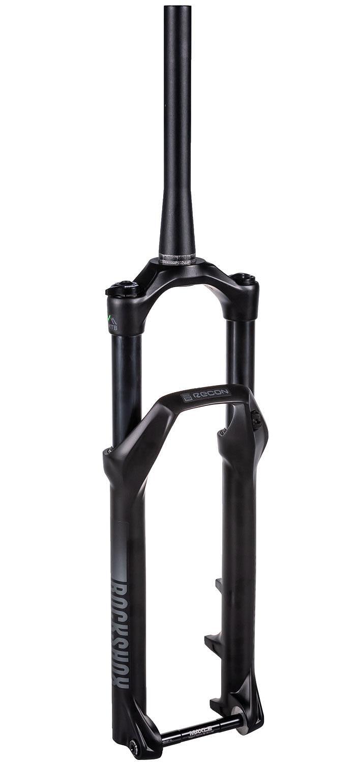Вилка RockShox Recon Silver RL 27.5" Solo Air 100 Tapered Boost