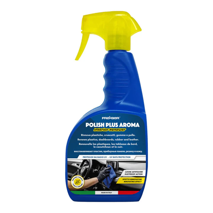 POLISH PLUS AROMA 750мл