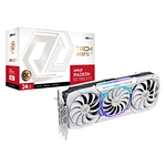 ASROCK RX 7900 XTX Taichi White OC 24GB GDDR6 ASROCK RX 7900 XTX Taichi White OC 24GB GDDR6