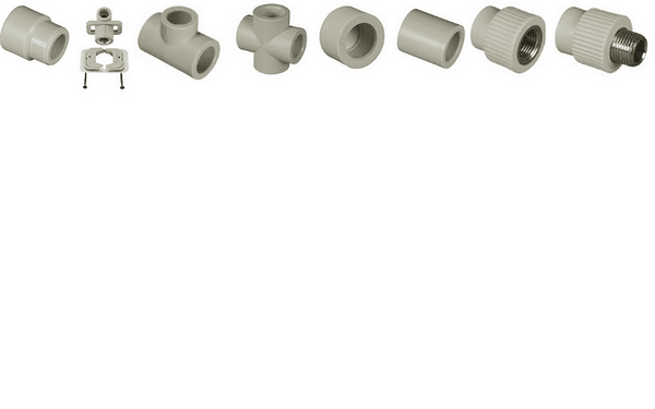 ППР Фитинги FV PLAST Чехия