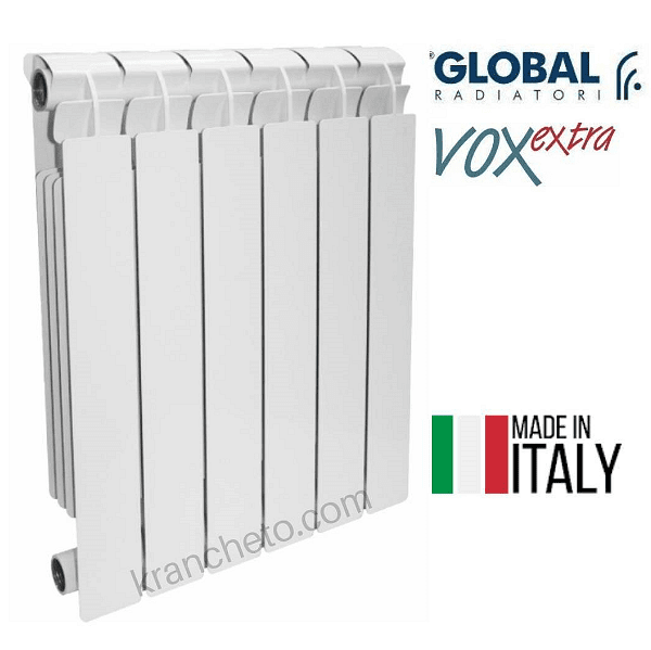 Алуминиеви Радиатори