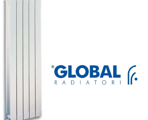 GLOBAL OSCAR Радиатори | Високи Модели 🌡️