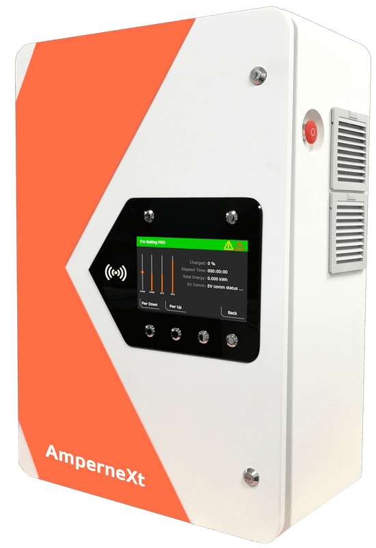 Dc Wallbox 50 Kw