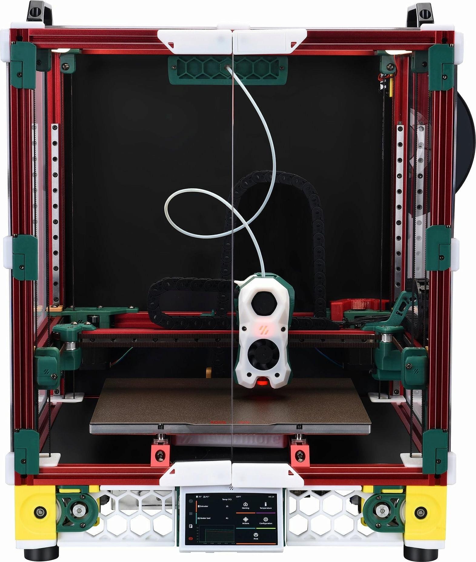 Комплект 3D принтер Voron 2.4 350 RevC