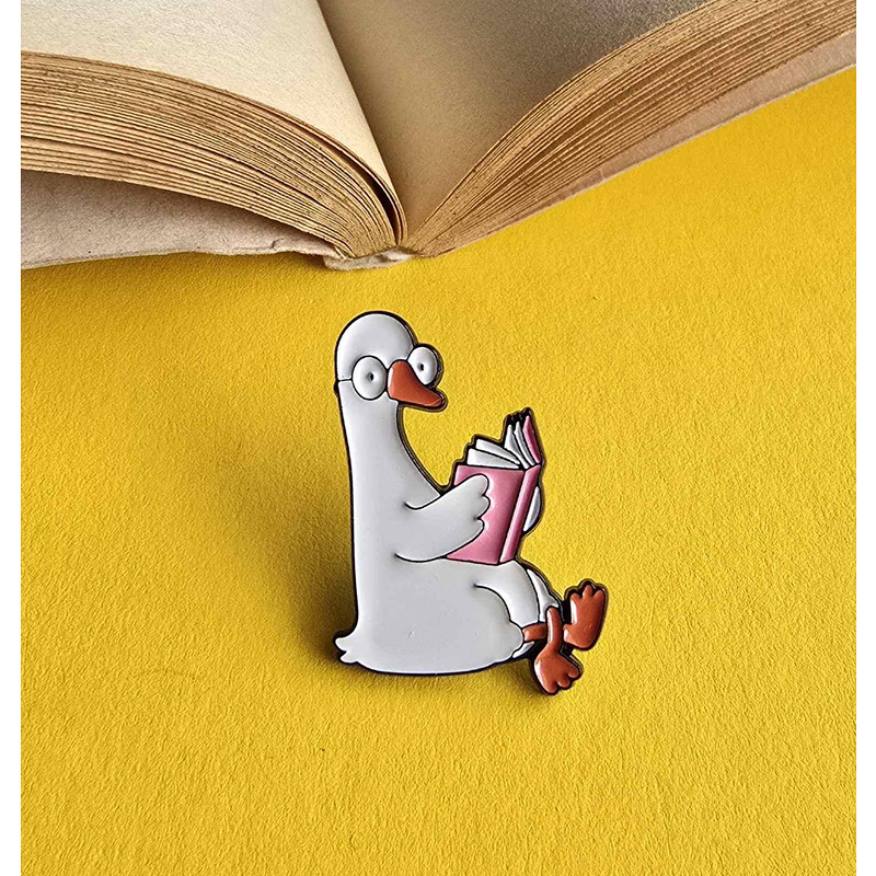 Duck Reader II