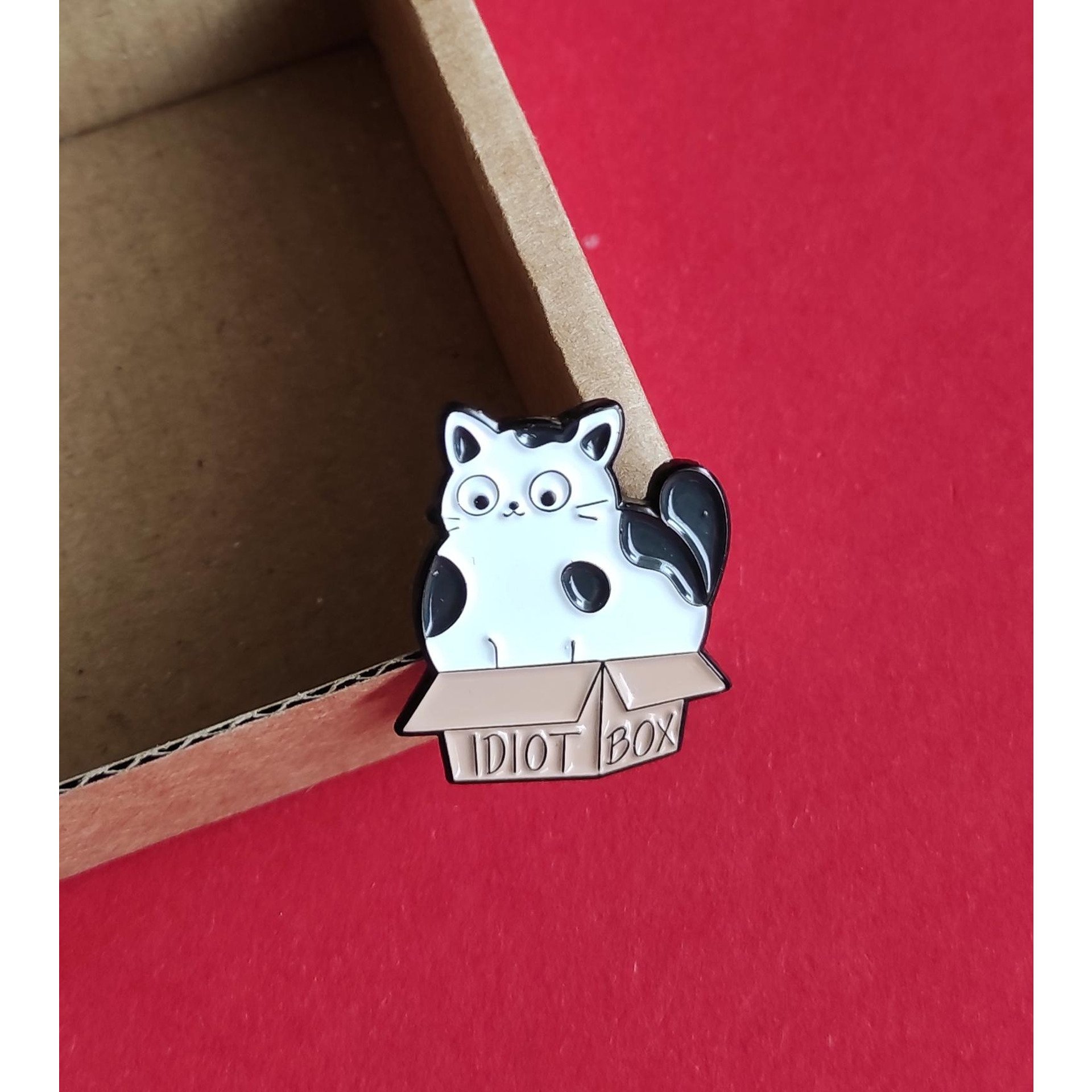 Idiot Box