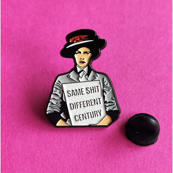 Same Shit - Different Century