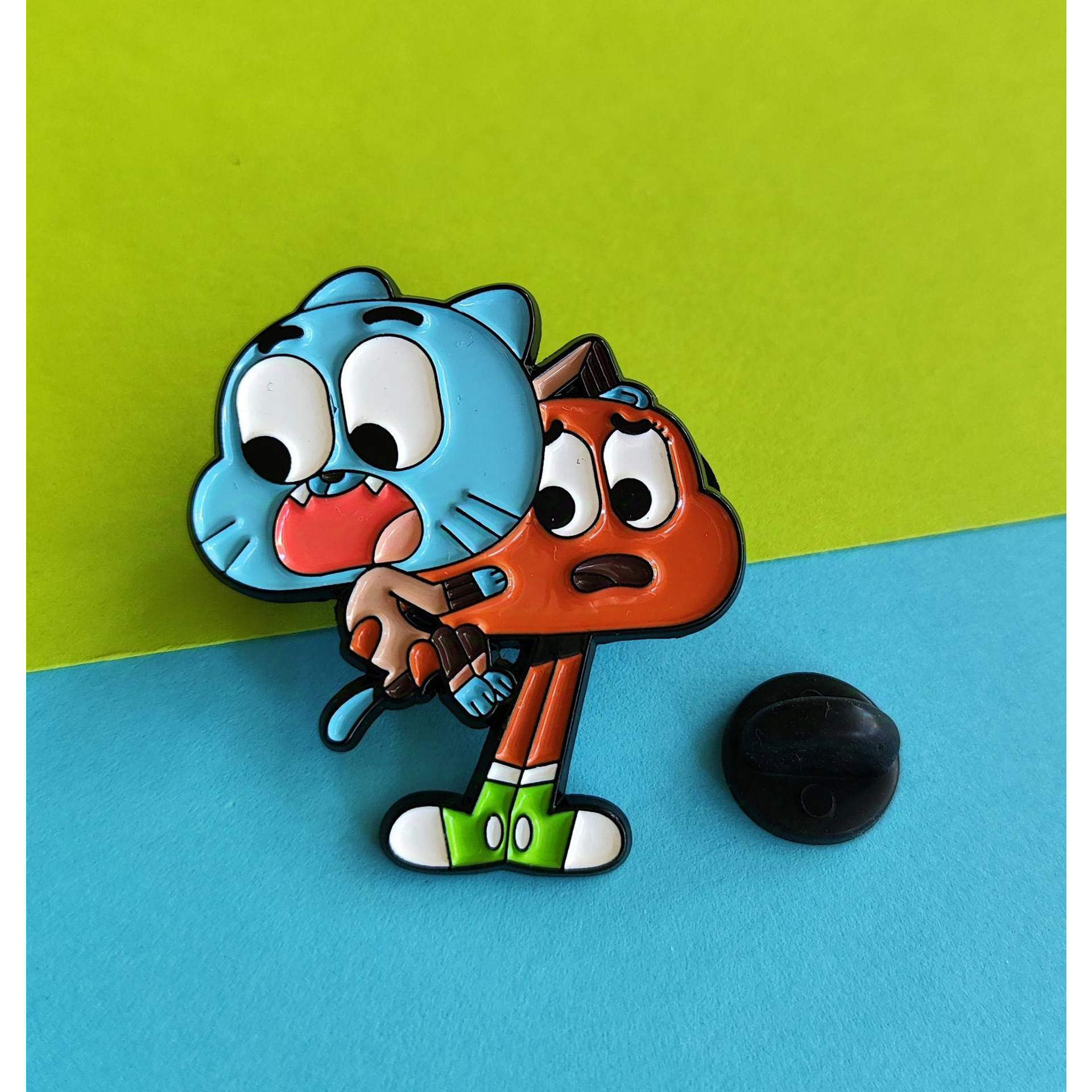 Gumball And Darwin