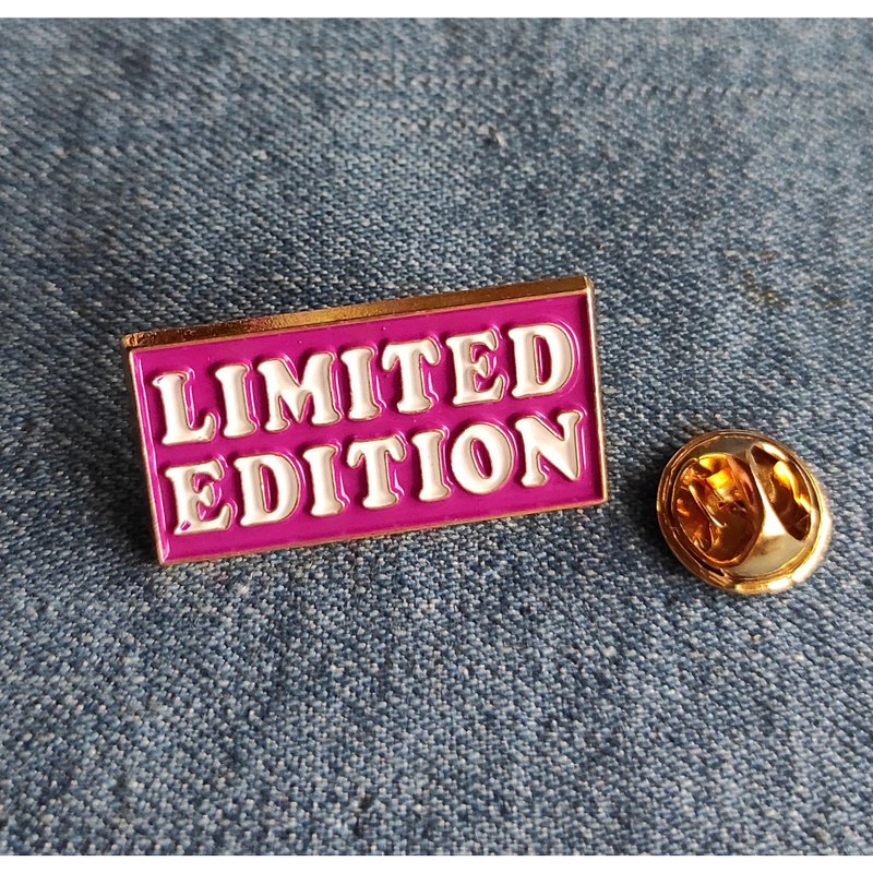 Limited Edition