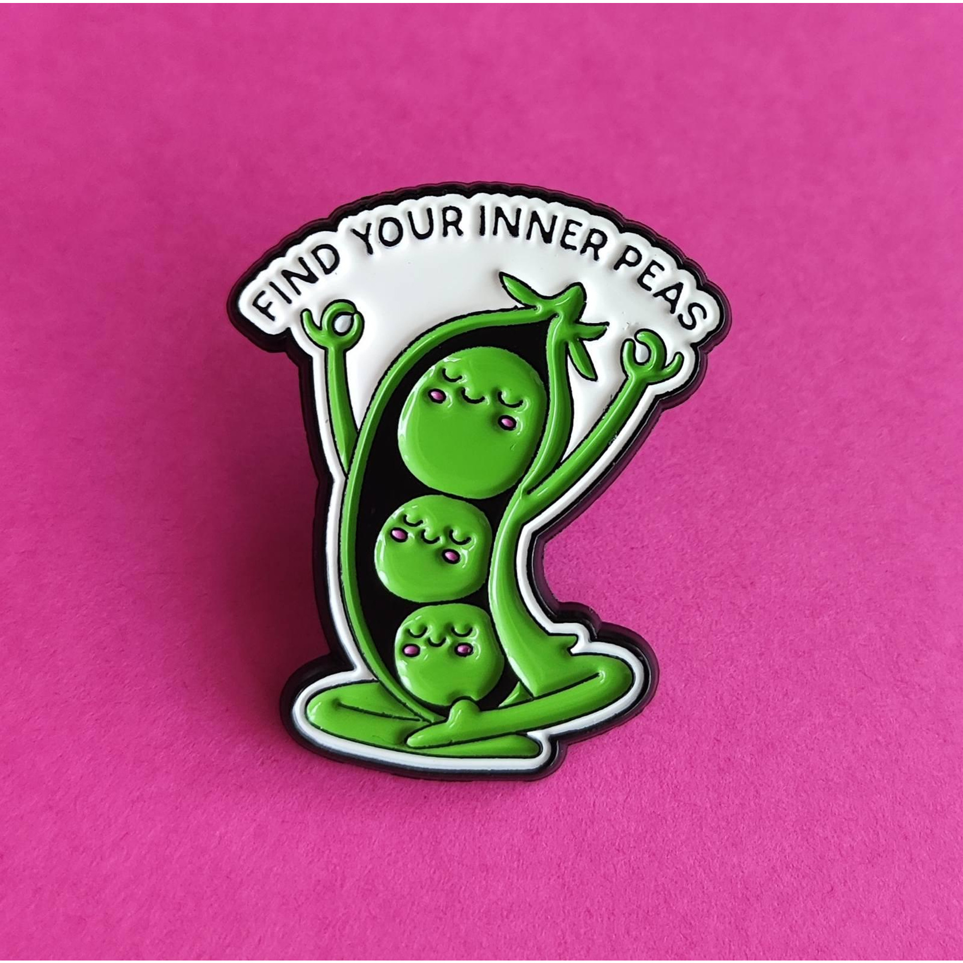 Find Your Inner Peas