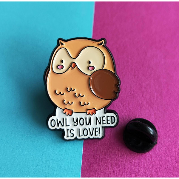 Owl you need is Love