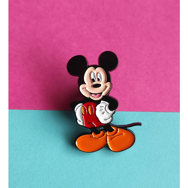 Mickey Mouse