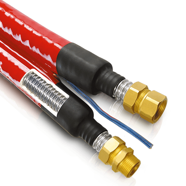 NANOFLEX NANO INSULATED HOSES FOR SOLAR PANEL CONNECTIONS