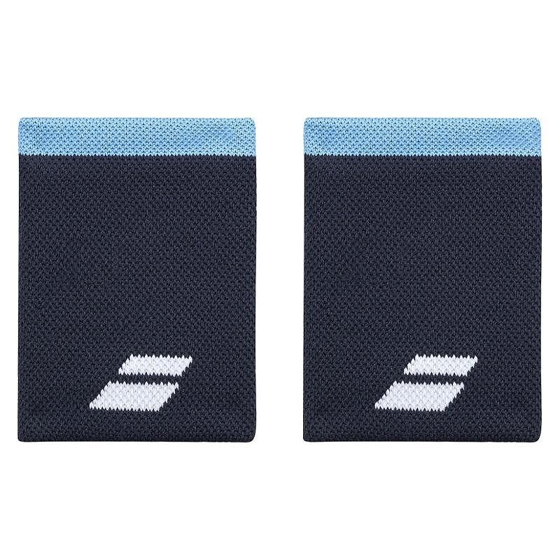 Накитници Babolat LOGO JUMBO - drive blue