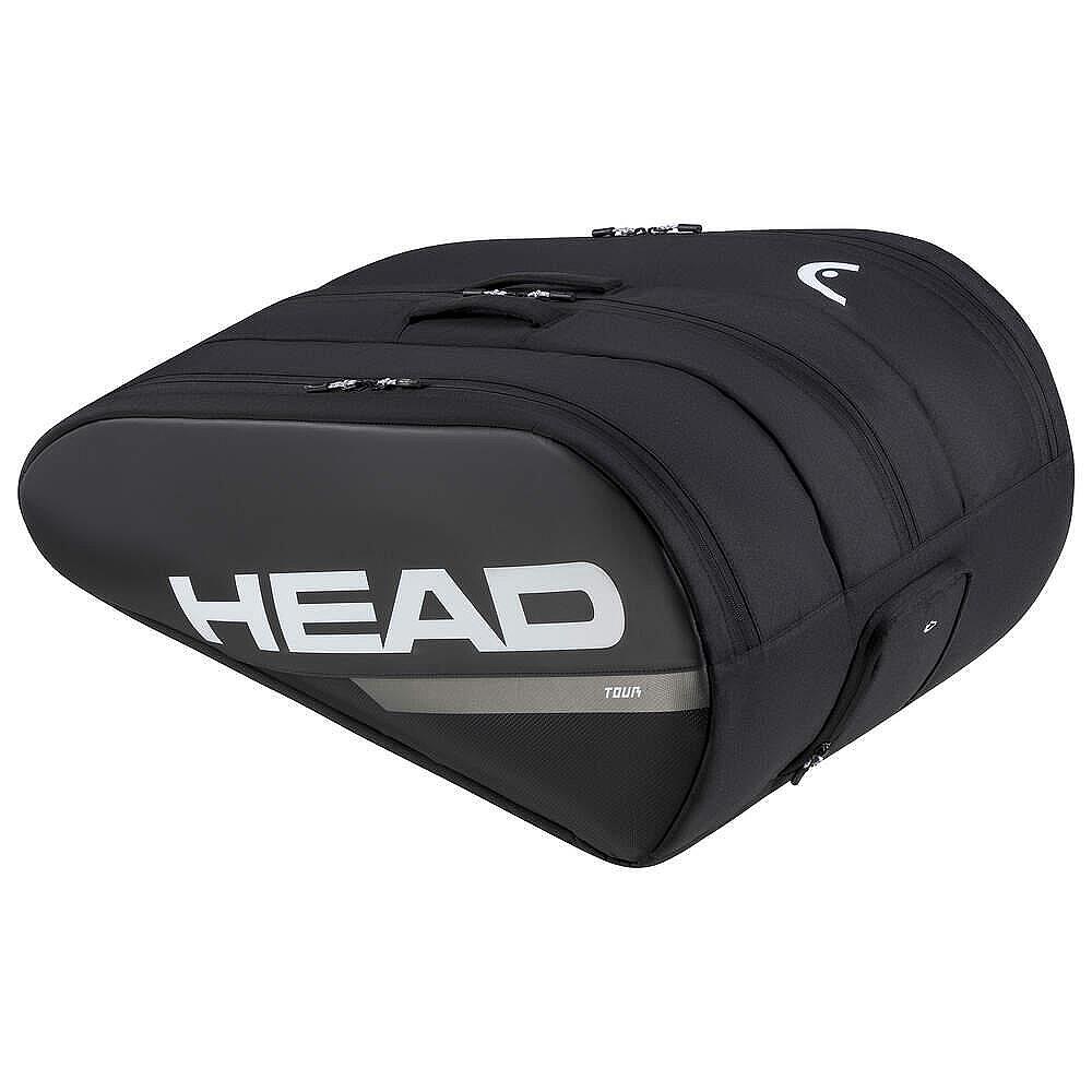 Термобег HEAD Tour XL BK - 15 ракети