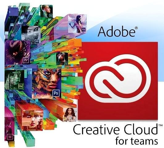 Creative Cloud for teams All Apps