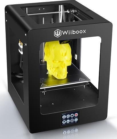 Wiiboox W200 FDM 3D принтер
