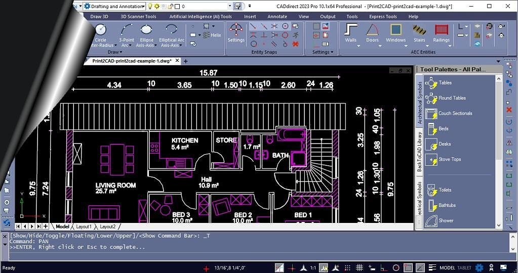 CAD Direct 2024 Pro AI