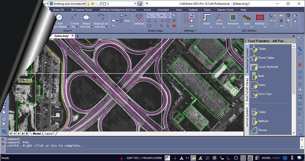 CAD Direct 2024 Pro AI