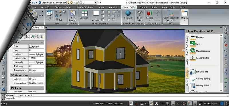 CAD Direct 2024 Pro AI