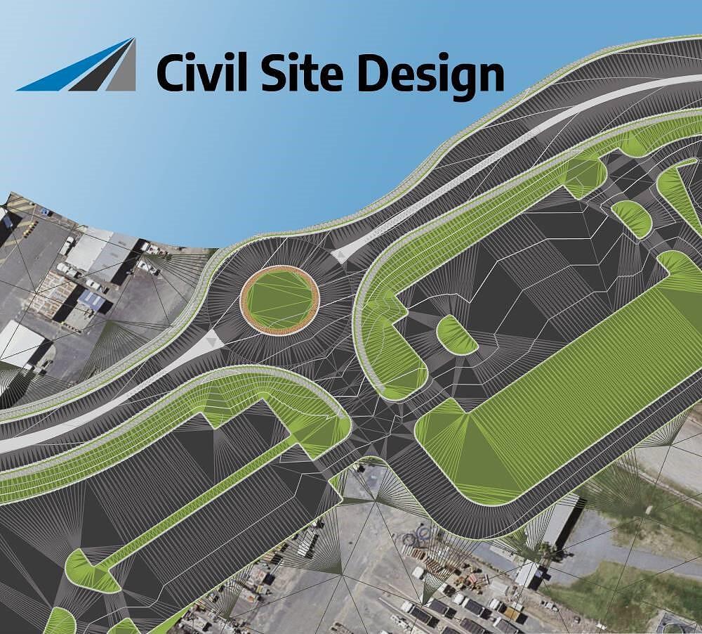 Курс Civil Site Design