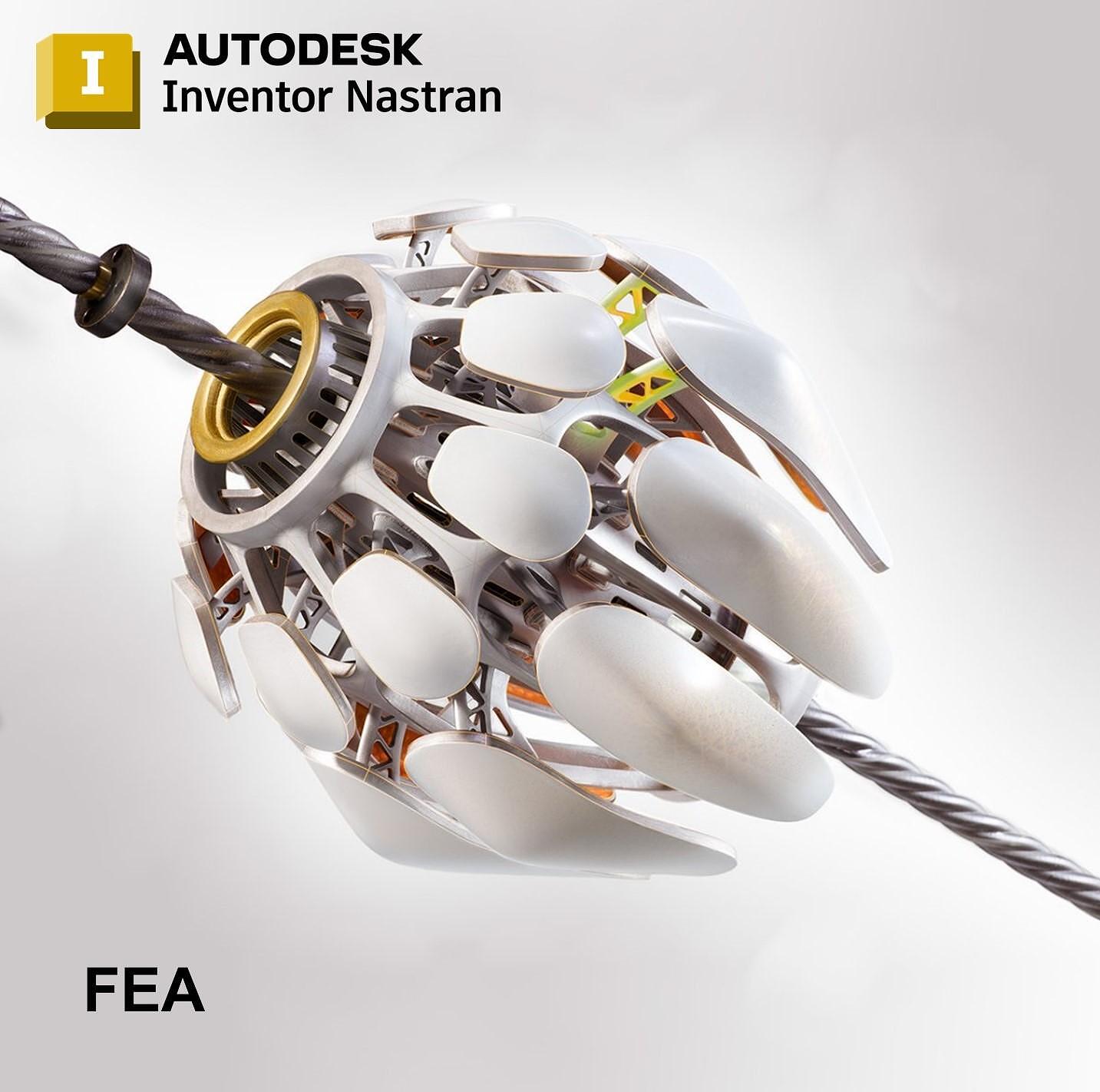 Inventor Nastran FEA