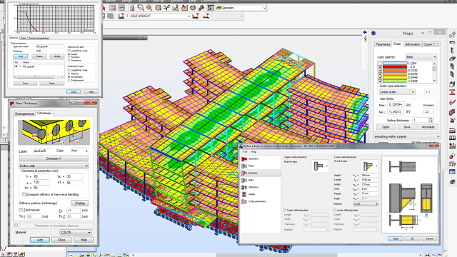 Robot Structural Analysis Professional