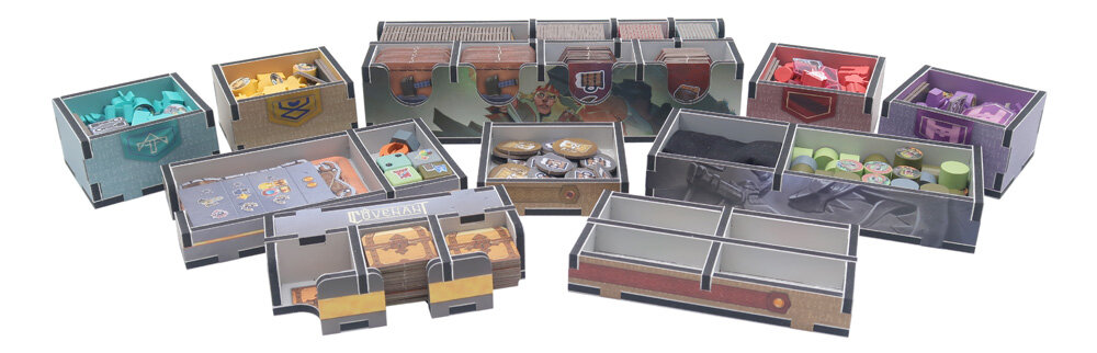 Folded Space Insert for Covenant