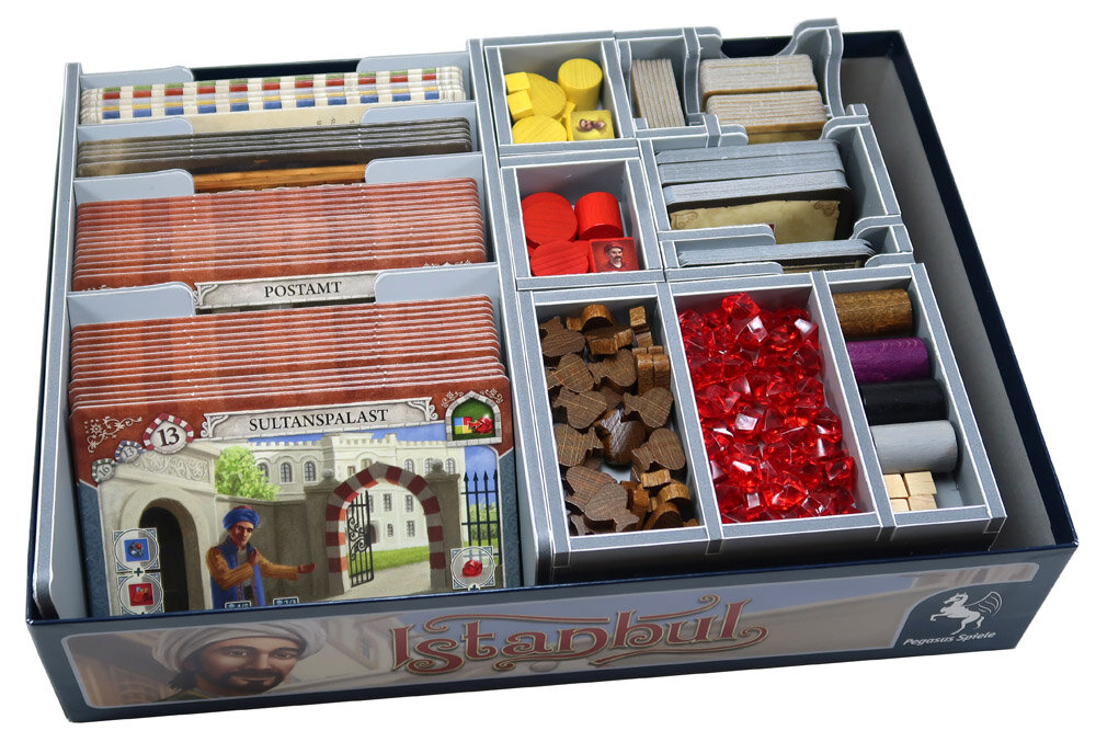 Folded Space Insert for Istanbul