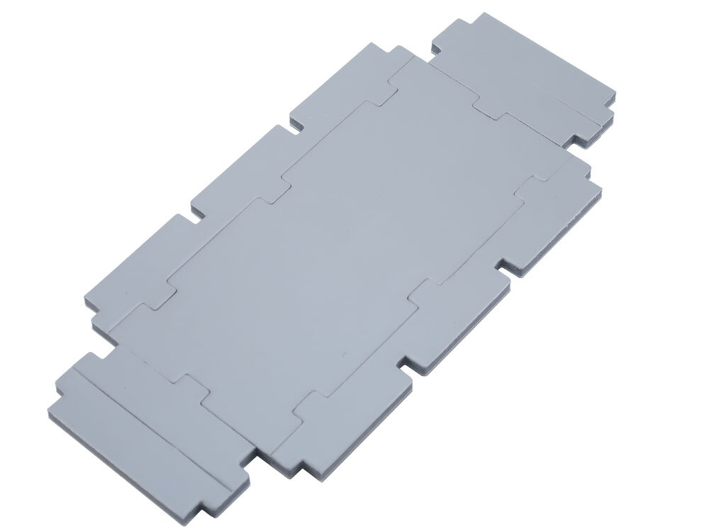 Assembly | Folded Space inserts and organizers for board games