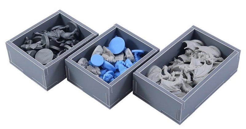 Folded Space Insert for War of the Ring 2nd Ed