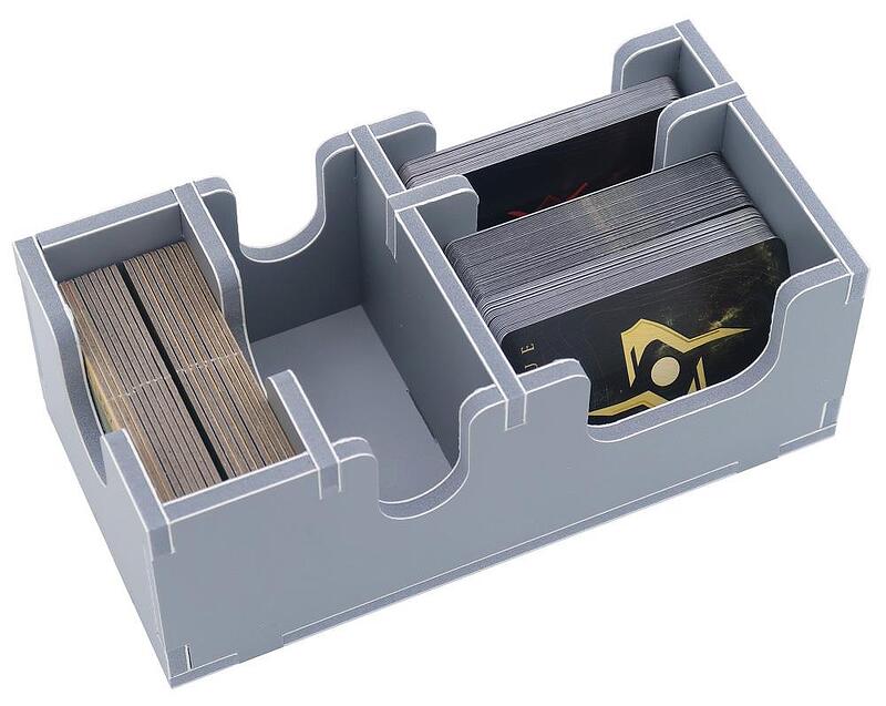 Folded Space Insert for Dune: Imperium - Uprising