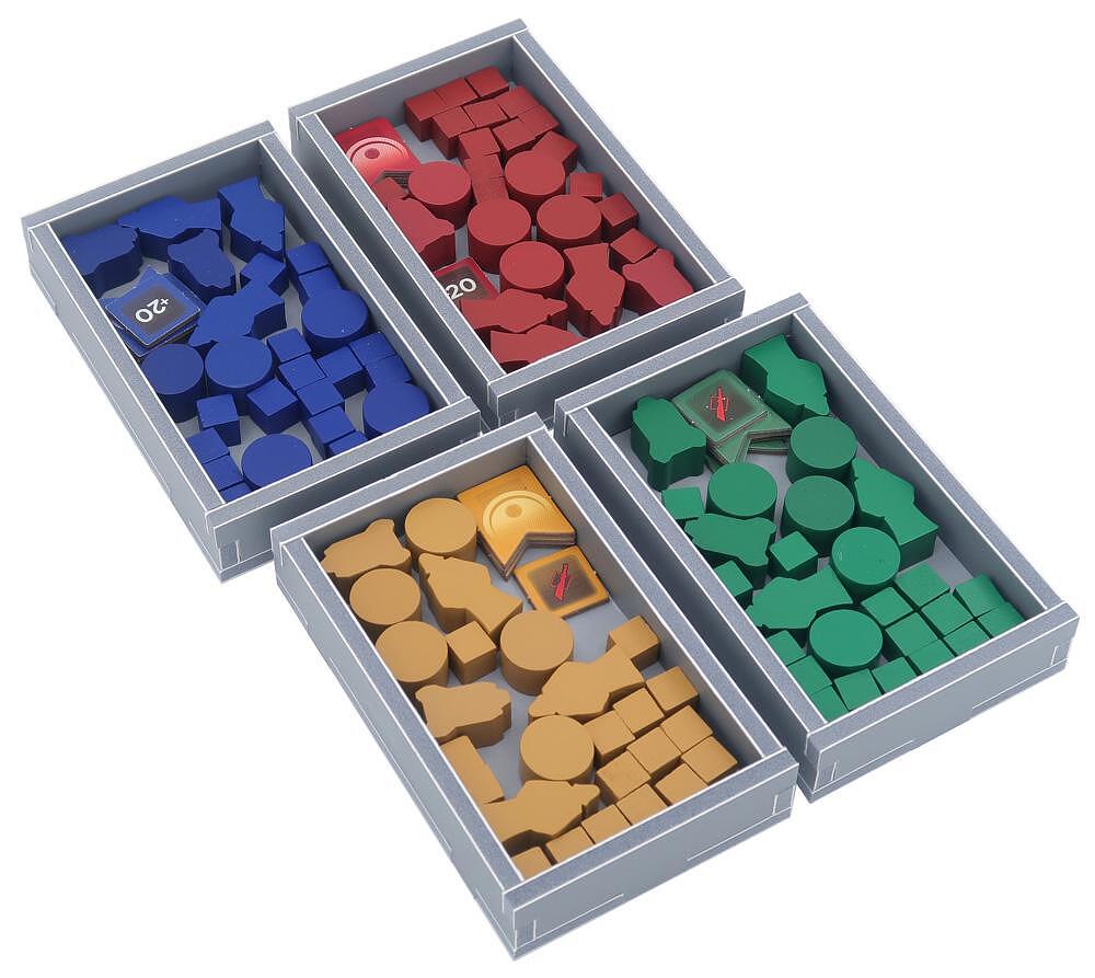 Folded Space Insert for Dune: Imperium - Uprising