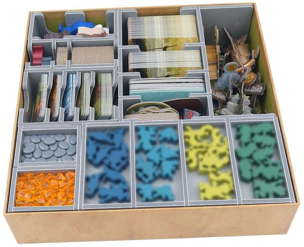 Folded Space Insert for Everdell