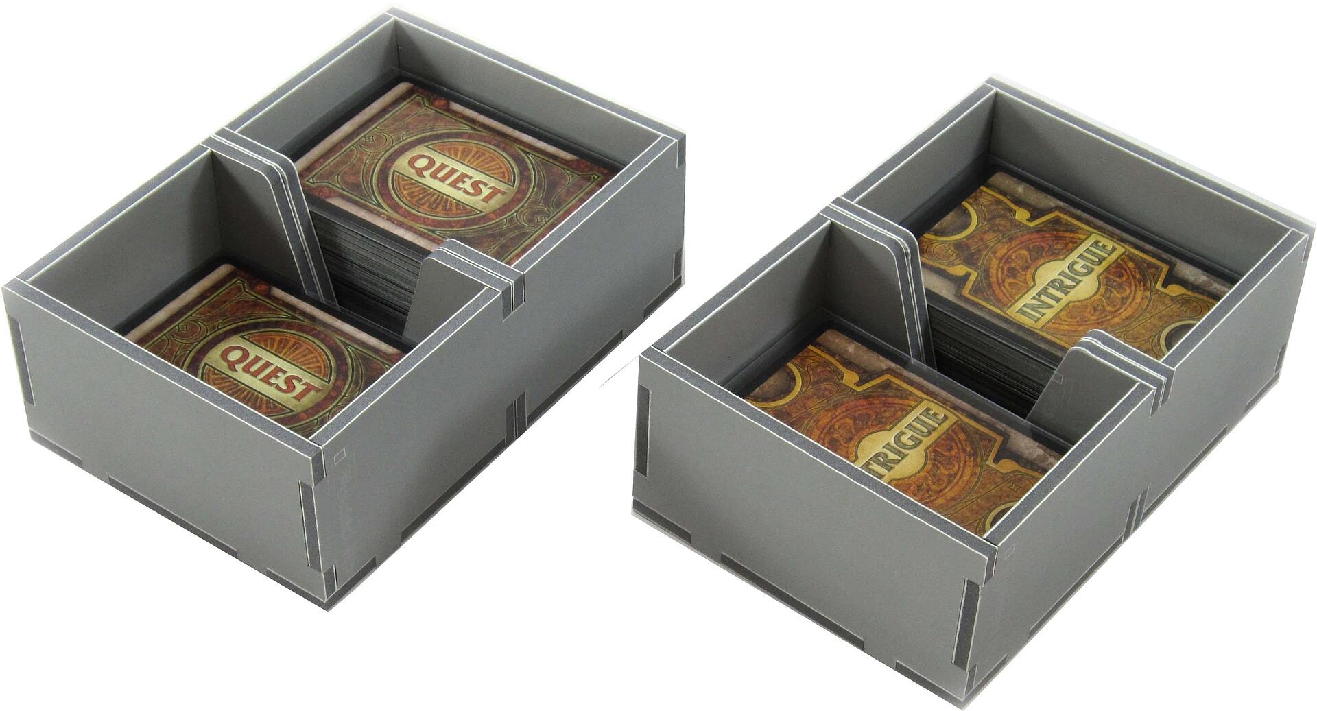 Folded Space Insert - Lords of Waterdeep at Tabletoys