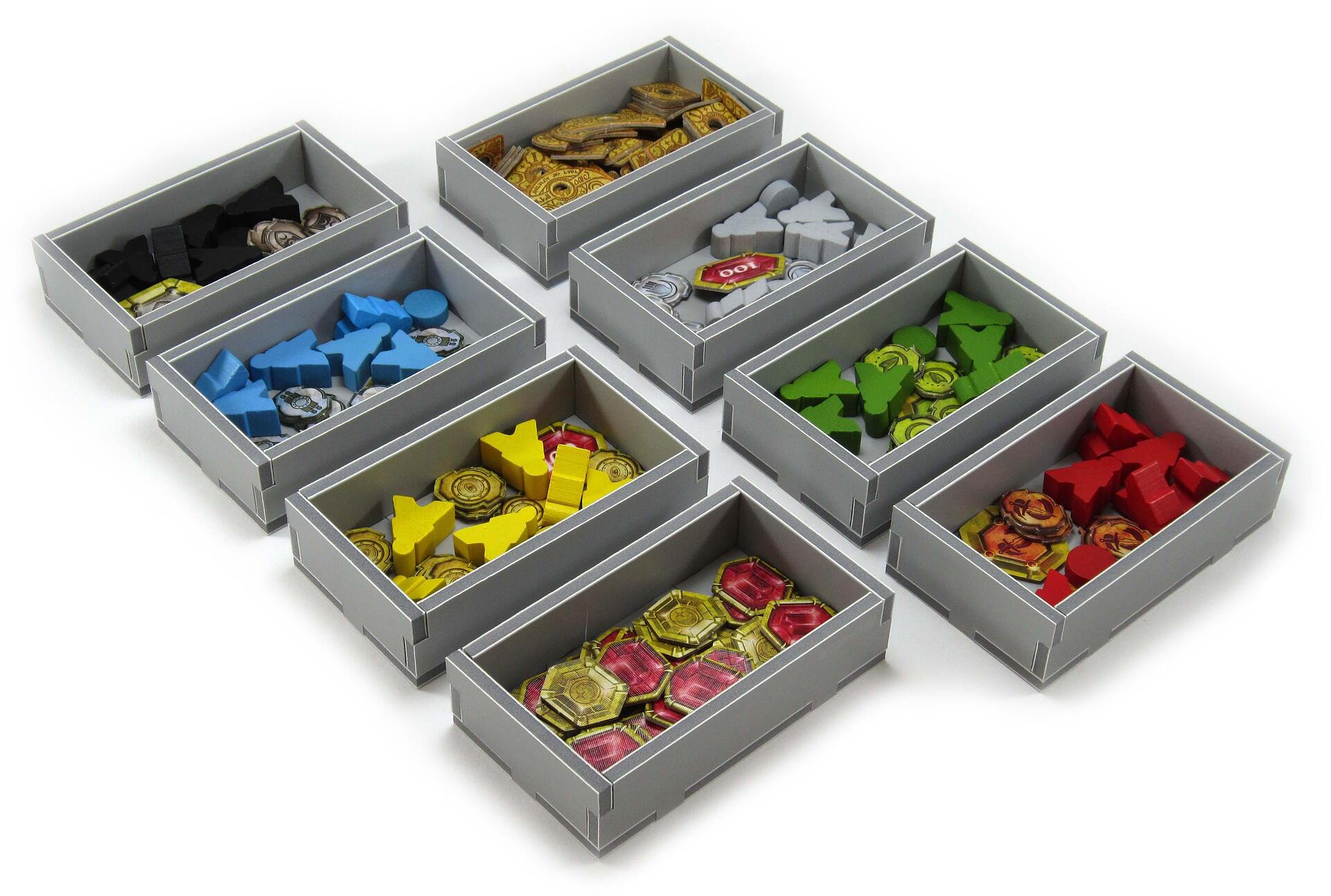 Folded Space Insert - Lords of Waterdeep at Tabletoys