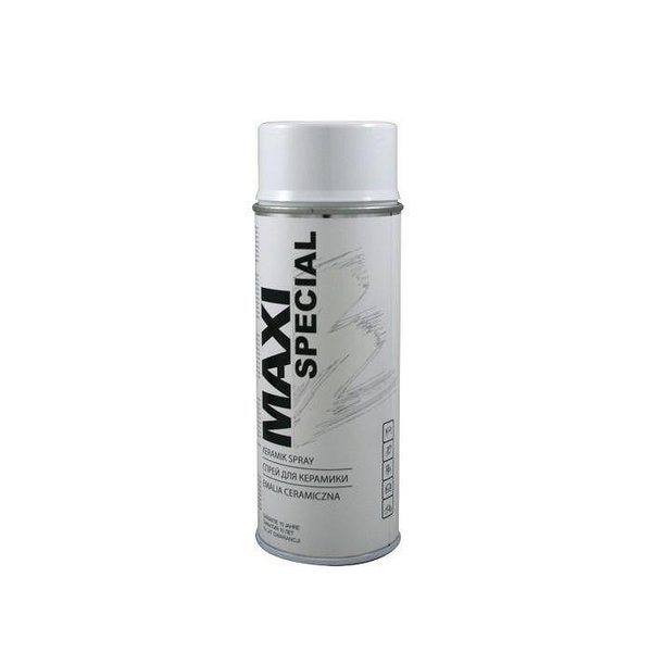 903MR20 Акрилен спрей 400 ml емайл и бяла техника MAXI COLOR