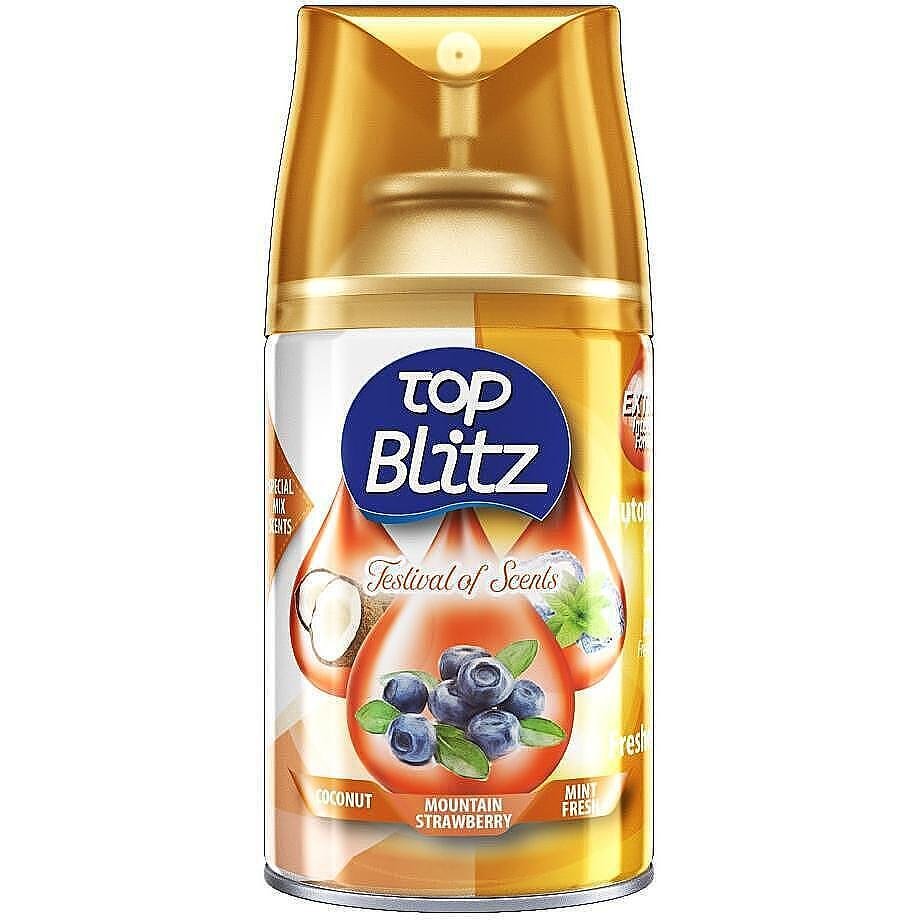 Top Blitz ароматизатор за въздух пълнител 260мл.