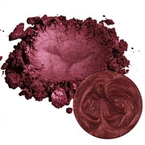 Оцветител на прах Merlot Red DYC Pearl 25 гр.