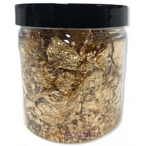 Варак на люспи - Gilding Flakes Gold