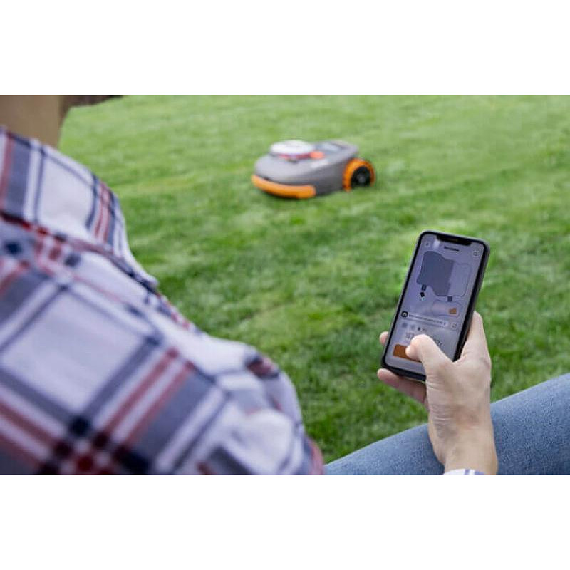 Косачка робот SEGWAY NAVIMOW i108E