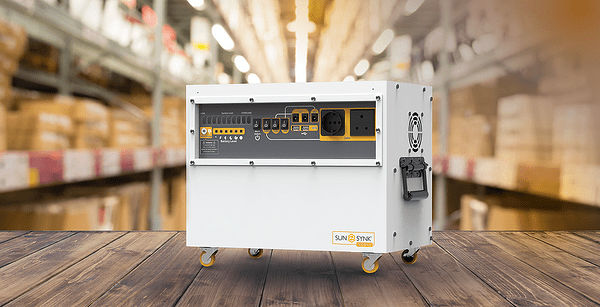 Хибриден инвертор / UPS / резервно захранване