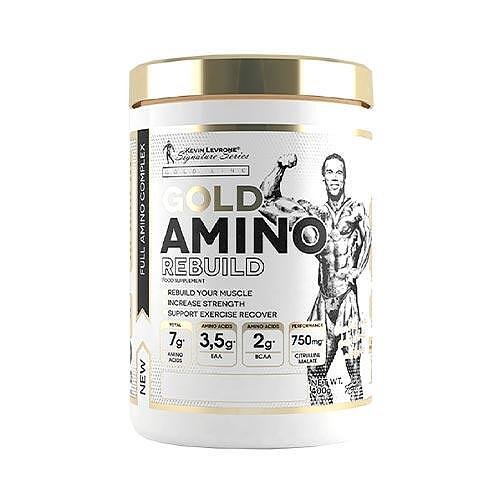 Kevin Levrone Gold Line - Gold Amino Rebuild - Stayfit.bg