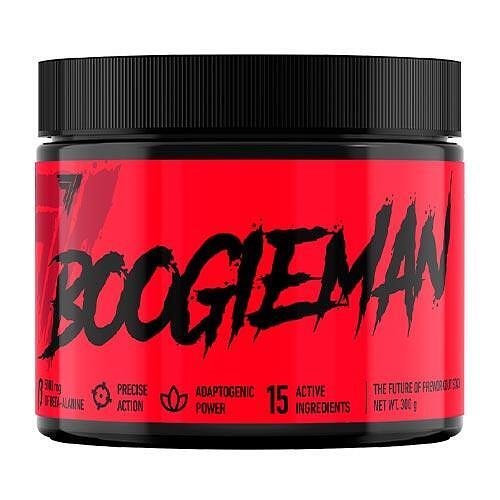 TREC Boogieman Pre-Workout 💥 Енергия, сила и напомпване