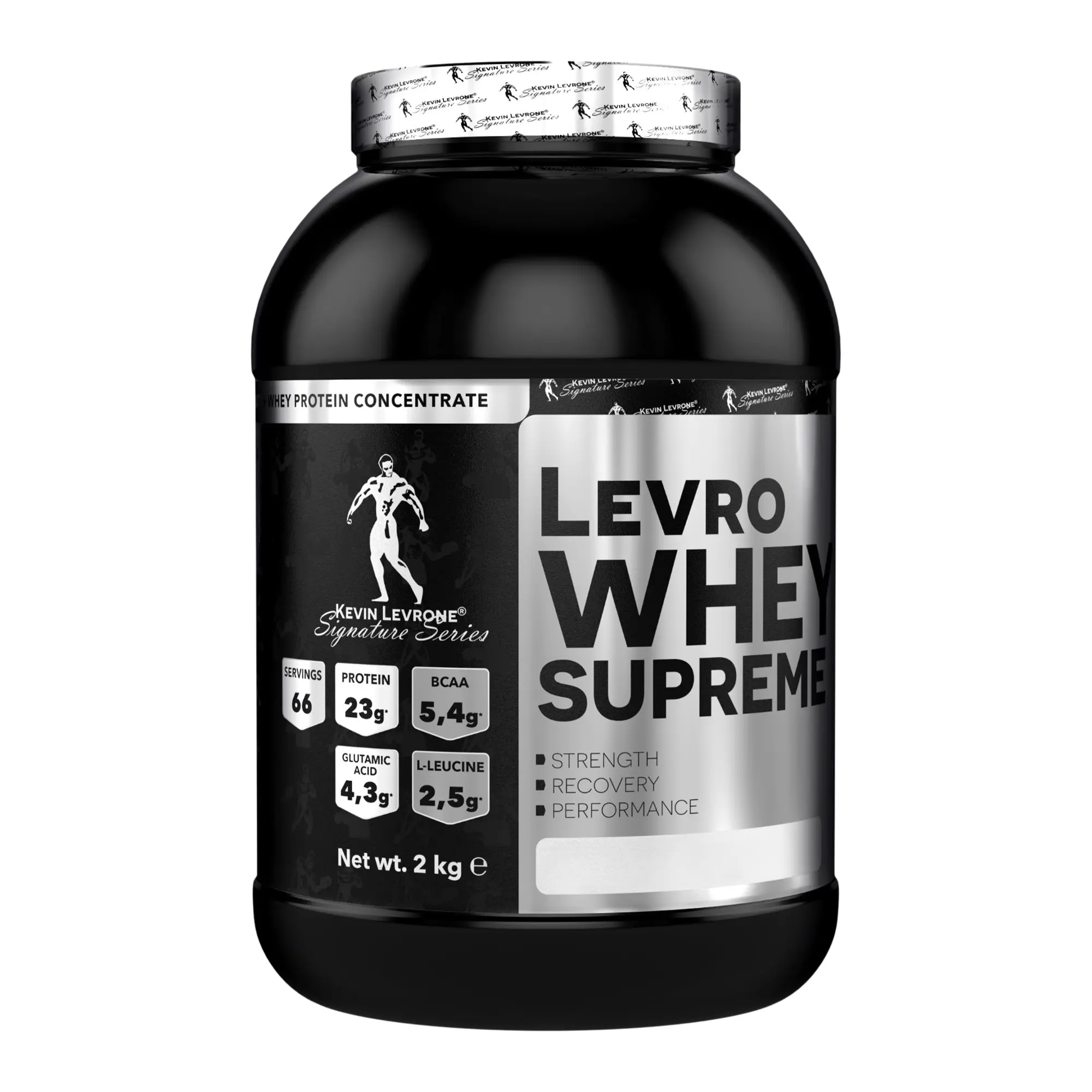 Kevin Levrone LevroWhey Supreme 2 KG.