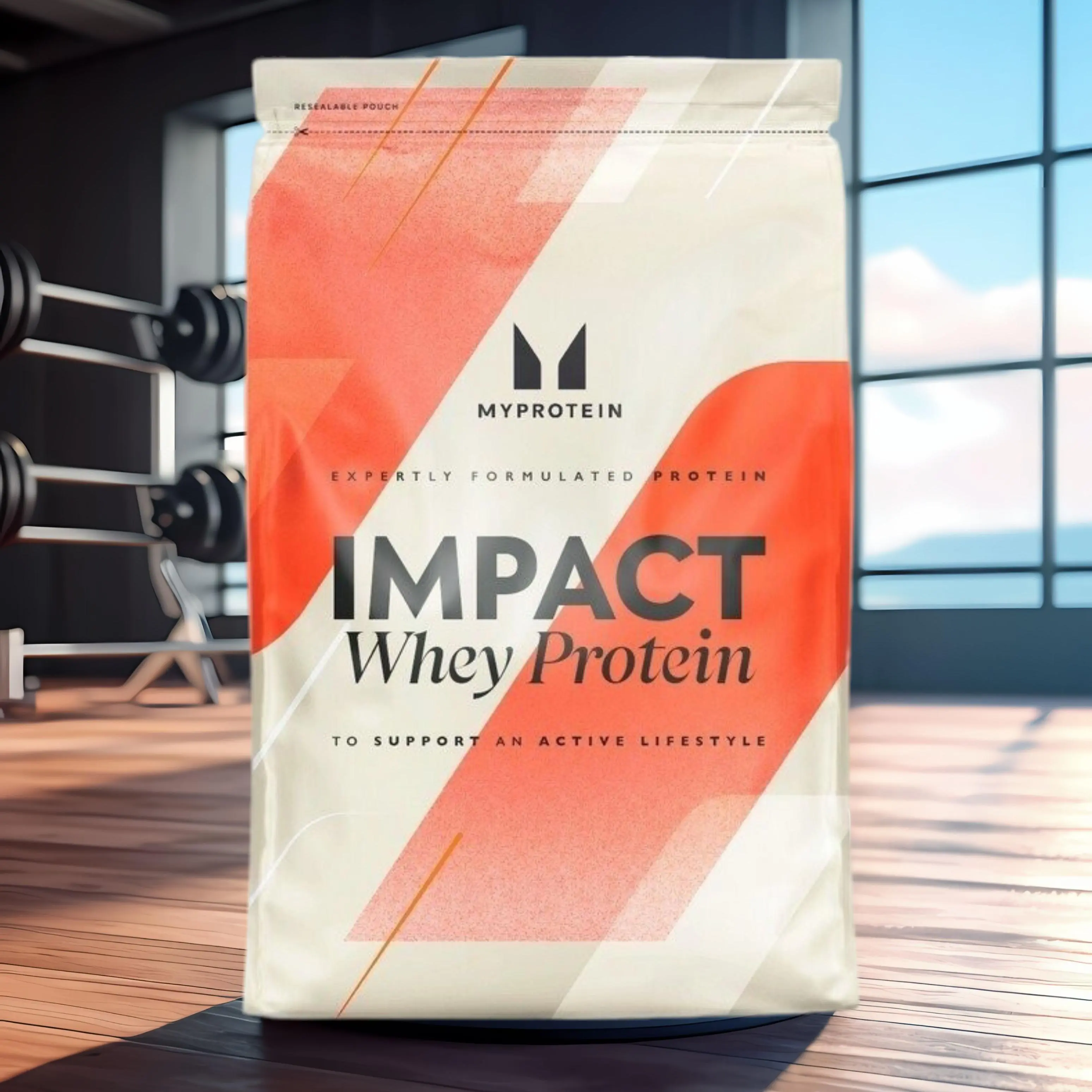 Impact Whey Protein 💪 Суроватъчен протеин
