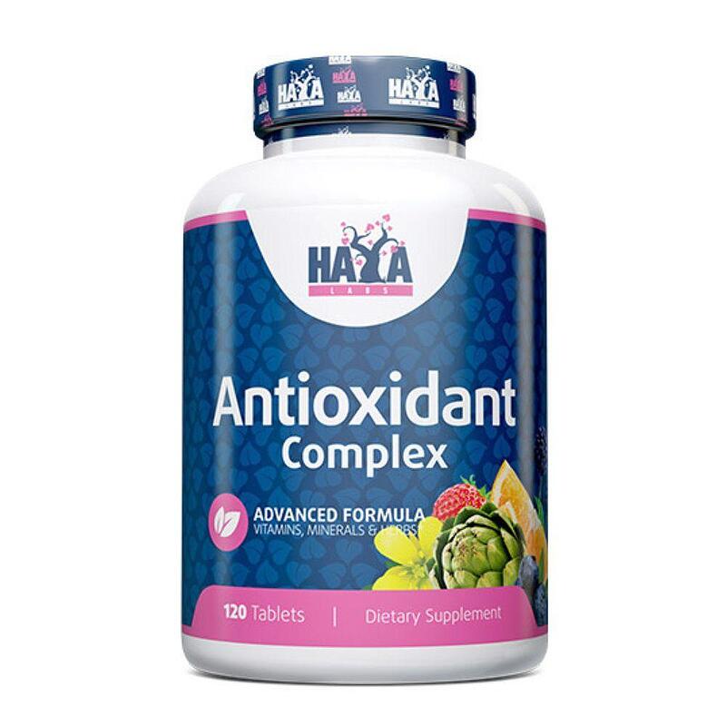 HAYA LABS Antioxidant Complex 🛡️ Защити организма