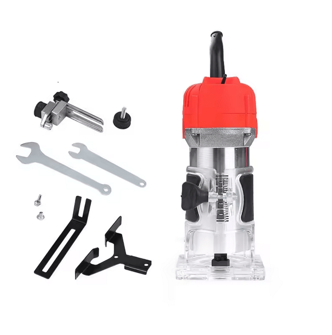 МИНИ ФРЕЗА ЗА ДЪРВО И PVC | Мощност: 800W