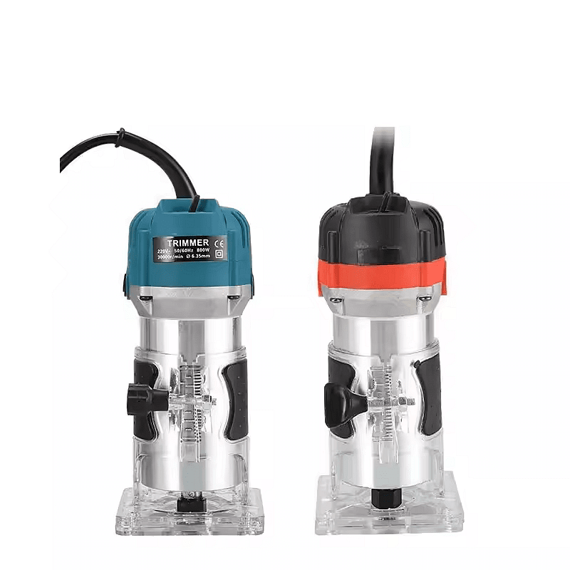 МИНИ ФРЕЗА ЗА ДЪРВО И PVC | Мощност: 800W