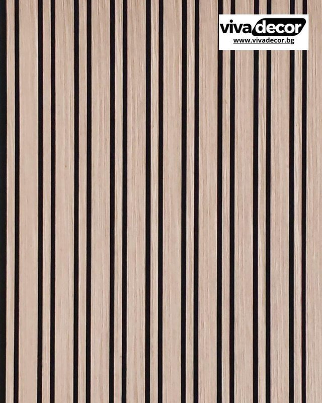 Акустични Панели MDF | VivaDecor.bg | 0879 58 1888